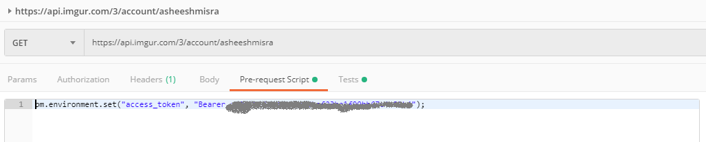 Chaining Requests In Postman — Part 1 By Asheesh Misra Medium