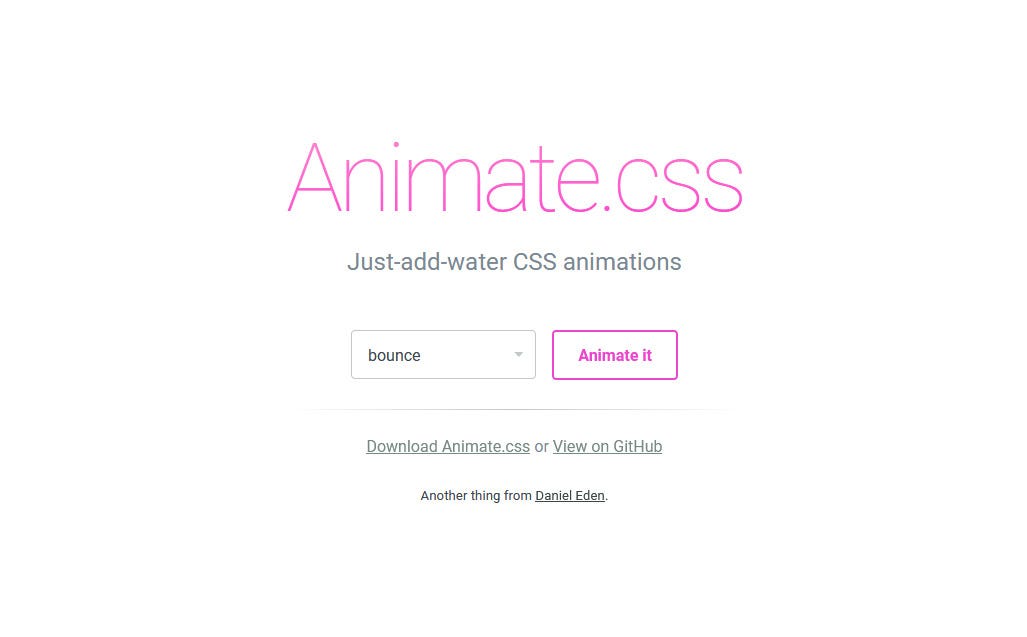 Amazing CSS Animation Libraries - Level Up! - Medium