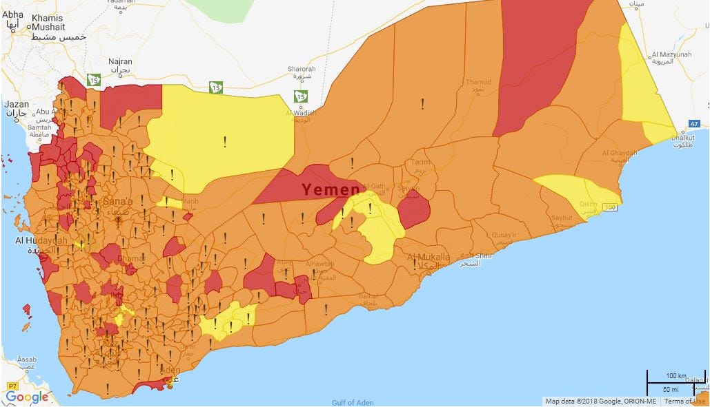 4 Things You Need to Know About Averting Famine in Yemen | by USAID ...