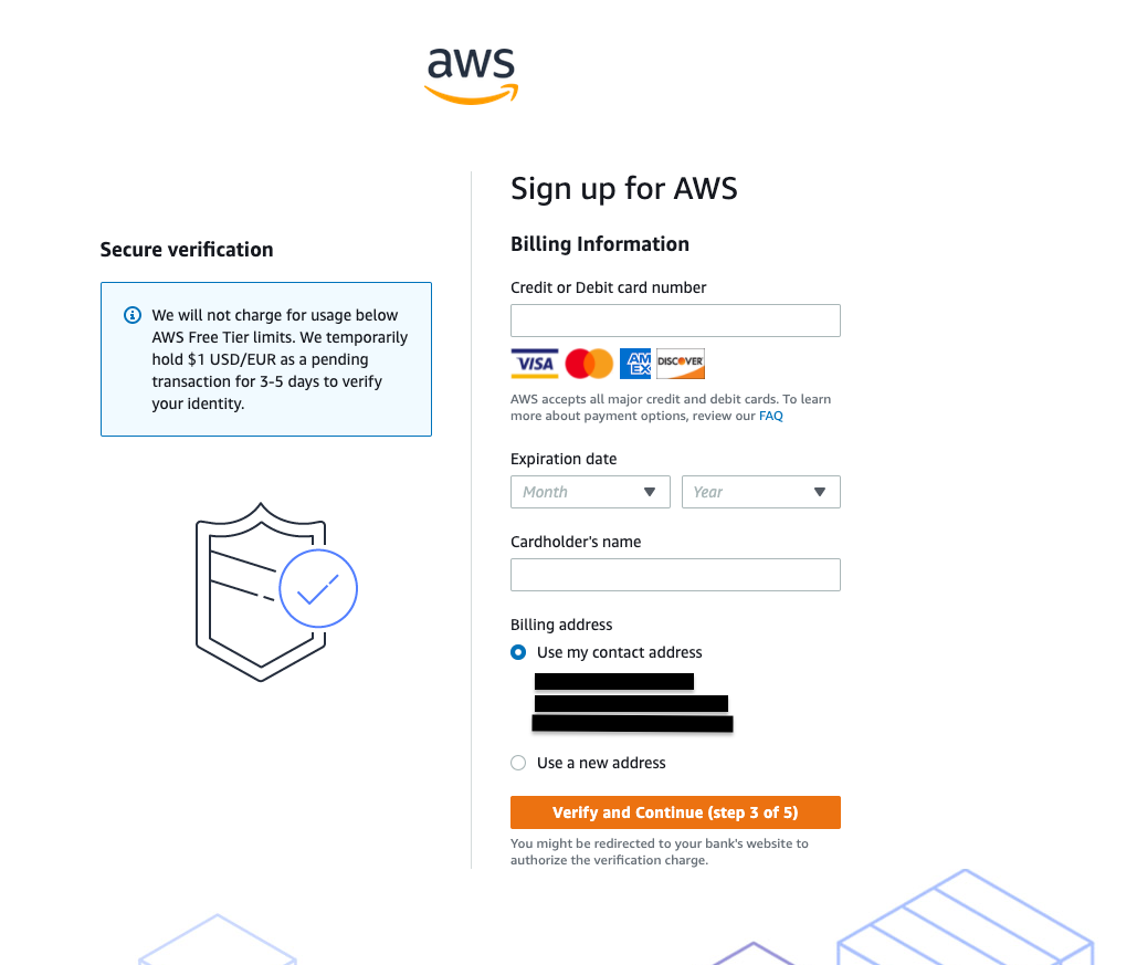 Create an AWS Account from Scratch | by Sai Dilip Ponnaganti | Sai Ops ...