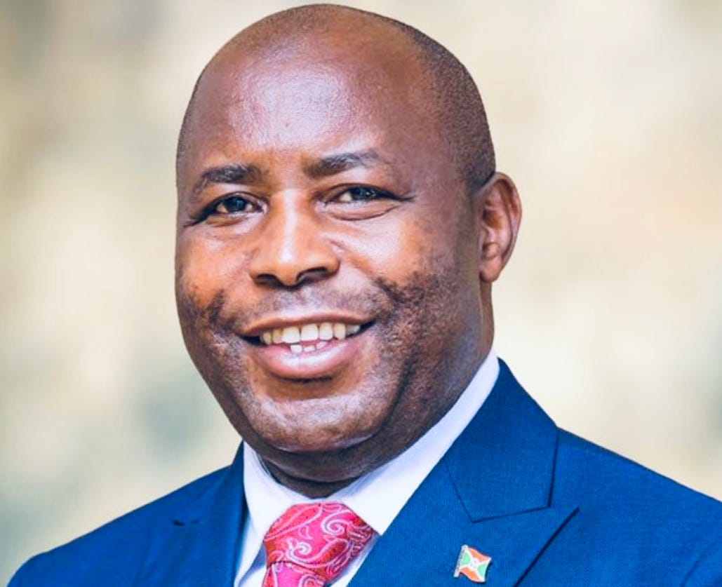 BURUNDI’S NEW PRESIDENT FACES DAUNTING CHALLENGES | by David Himbara ...