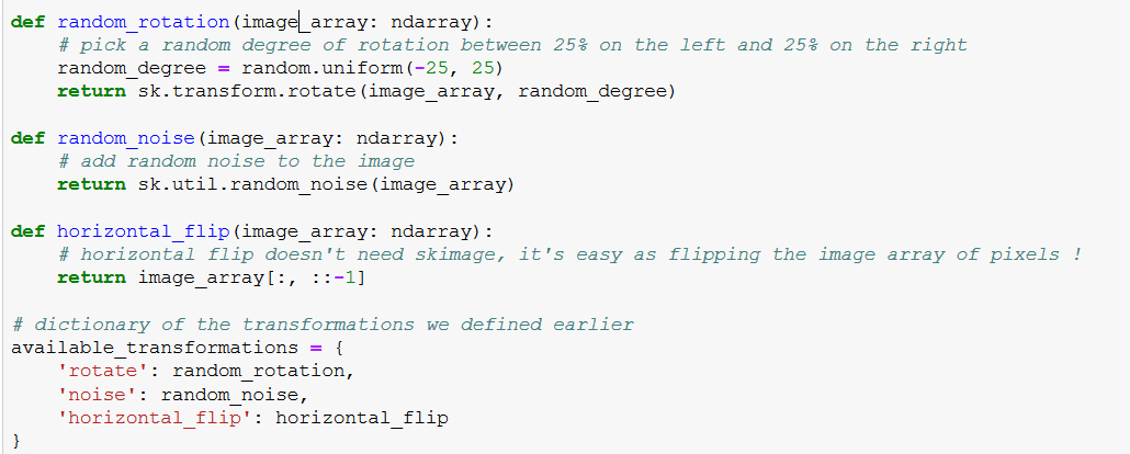 Memperbanyak Dataset Menggunakan Image Data Augmentation Di Python By Me Gandi Medium