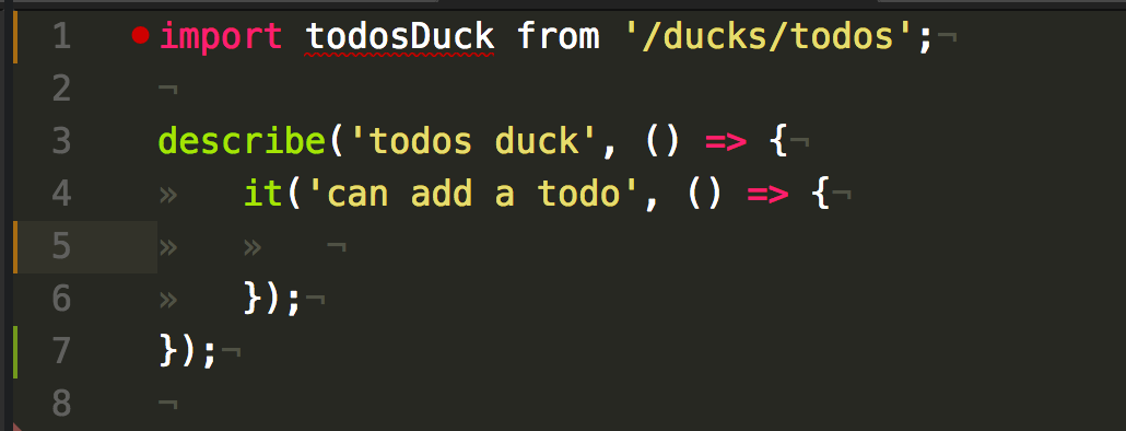 Autodux Is Awesome: Let’s TDD Code a Todo List Duck | by Yazeed Bzadough | Frontend Weekly | Medium