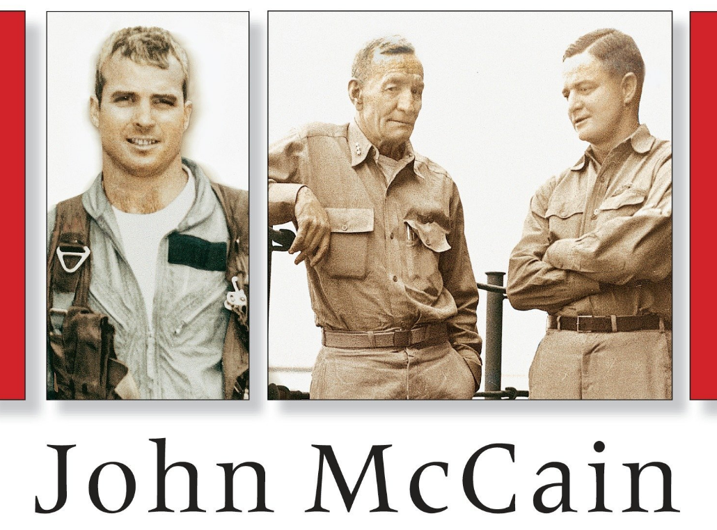 5 Ways John McCain’s faith was his Father’s | by M.M. O'Keefe | The Dad ...