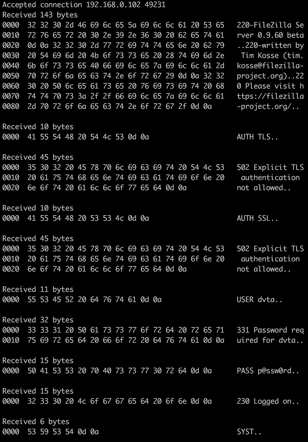Build a TCP proxy in Python (part 1/3) - gdieu - Medium