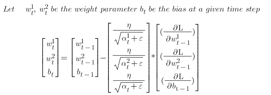 Deep Learning Optimizers. SGD with momentum, Adagrad, Adadelta… | by ...