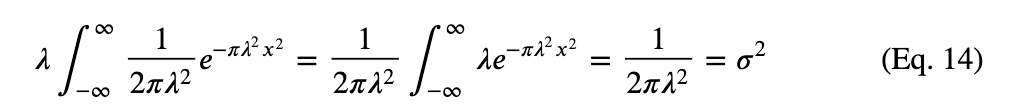 Normal Distribution: Probability Density Function Derivation | by ...