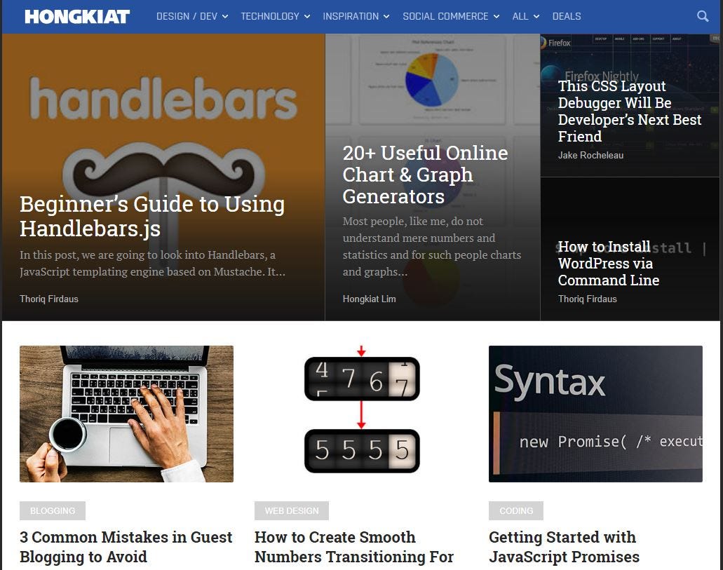 Top 10 Blogs for Web Developers 2020 | by Ziv Peer | Medium
