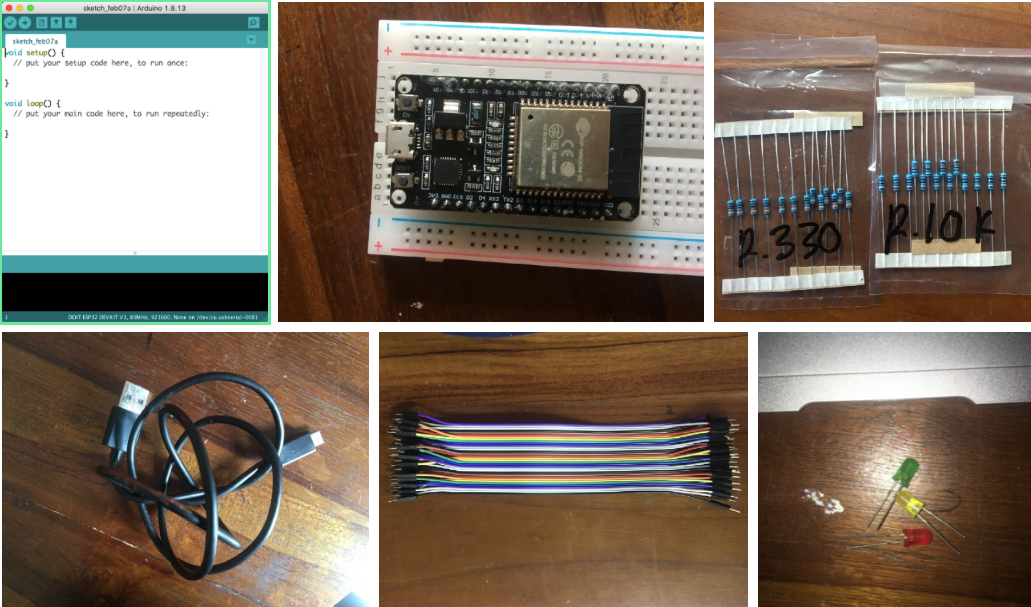 Discovering its true potential: Hall effects and touch sensor in ESP32 ...
