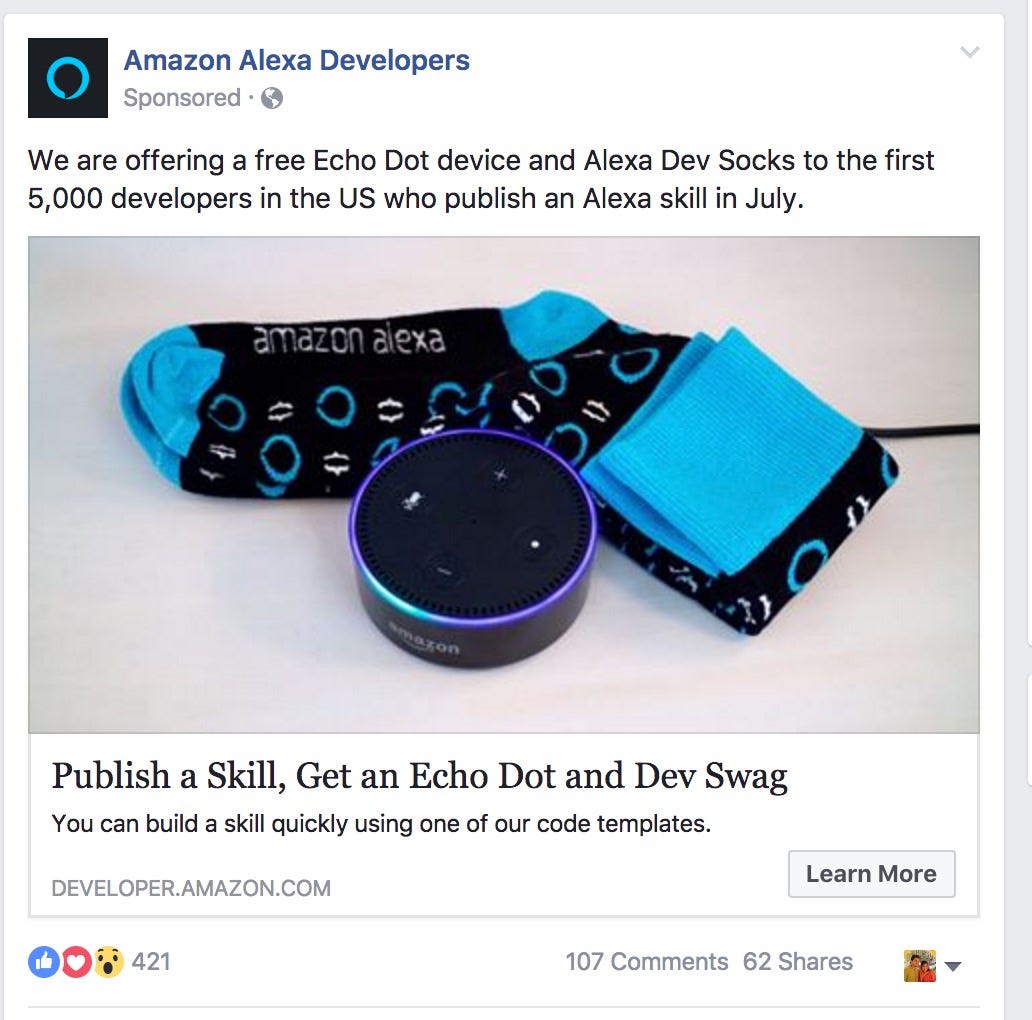 How was I funneled into Alexa Development? | by radhesh gupta ...