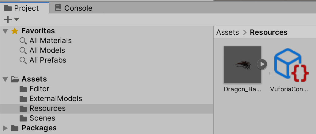 How to create an AR (Augmented Reality) Android app with dynamic target image and 3d model ...