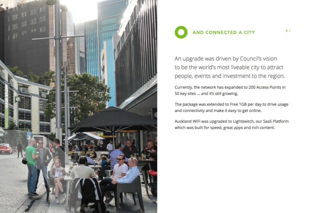 Creating a more accessible and connected city | by Tomizone | Tomizone ...