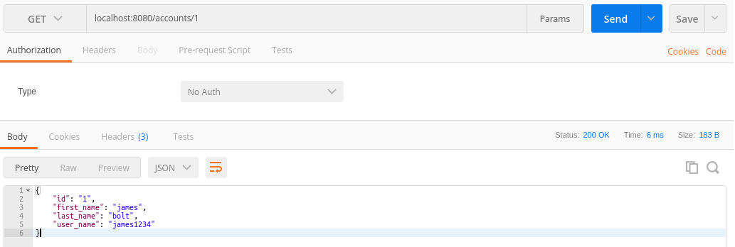 Let’s Go, Everything you need to know about creating a RESTful Api in ...