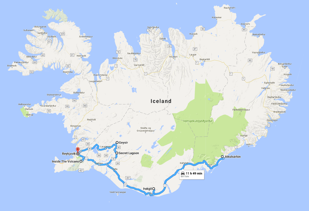 Getting Glacial: Iceland Dos and Musts! | by Michael Hoffman | Medium