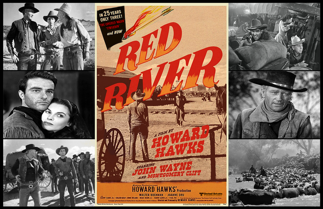 A FILM TO REMEMBER: “RED RIVER” (1948) - Scott Anthony - Medium