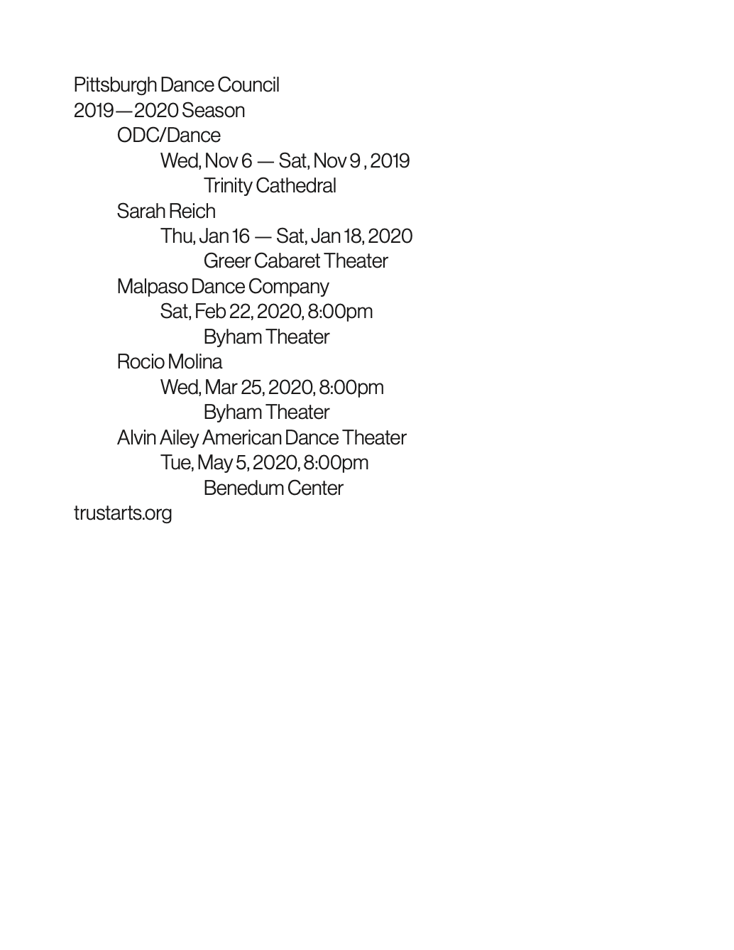 C Mini — Project 2. I was assigned to watch a dance… | by Stefanie Suk ...