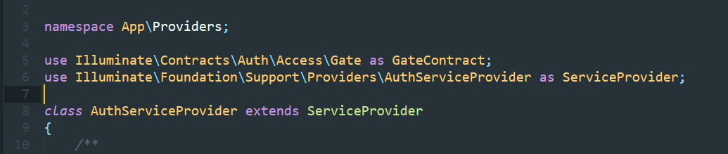 😮 The Easiest Way to Create ACL for Laravel Projects. | by Hujjat ...