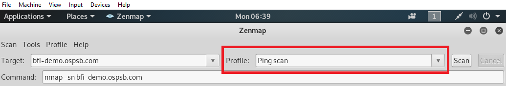 Step Wise Guidance to Zenmap (Part 1) | by SecureIca | Medium