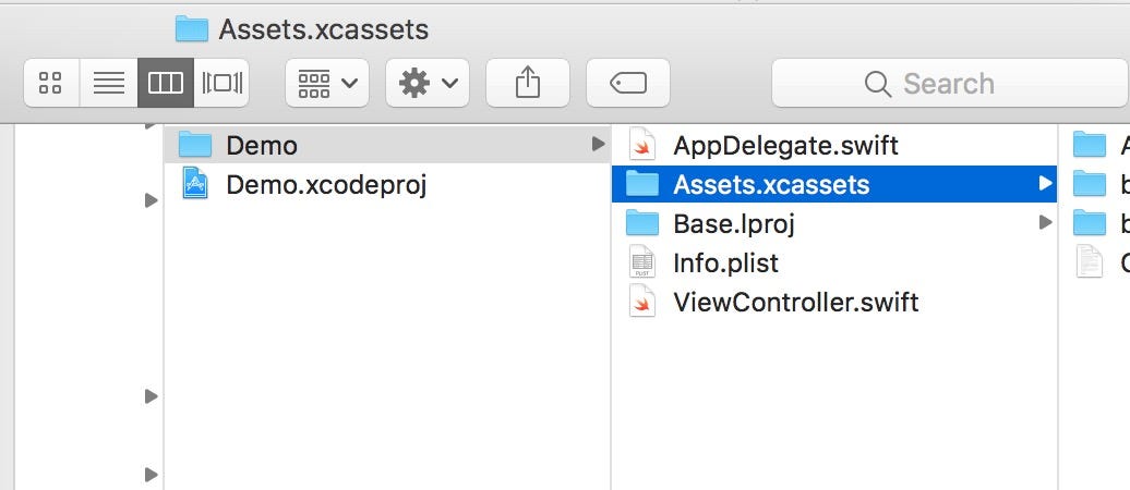 少了 Assets.xcassets 的我該怎麼辦. 身為十年經驗的 Swift iOS App 開發魔法師，我們都知道 Asset… | by 彼得潘的 iOS App Neverland ...