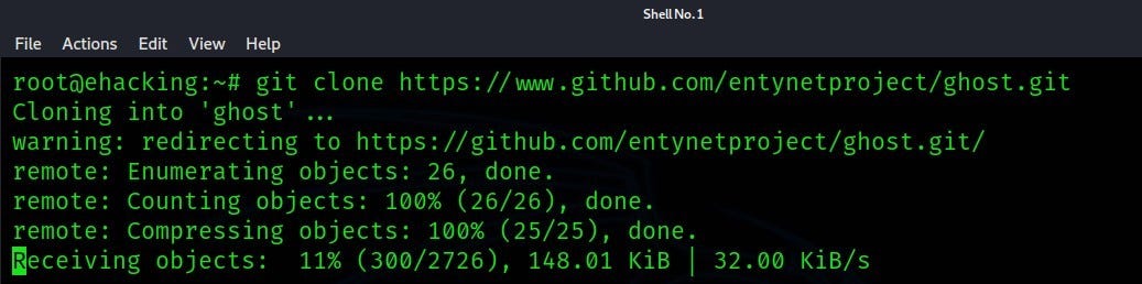 Remotely Access Android Device by Exploiting ADB using Ghost Framework | by Ehacking | Cyber ...