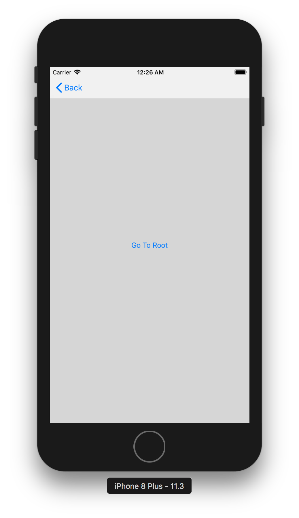 『簡易說明Xcode』顯示下一個畫面方法（由程式觸發的方式 — push） | by Shin Chao | 彼得潘的 Swift iOS App 開發教室 | Medium