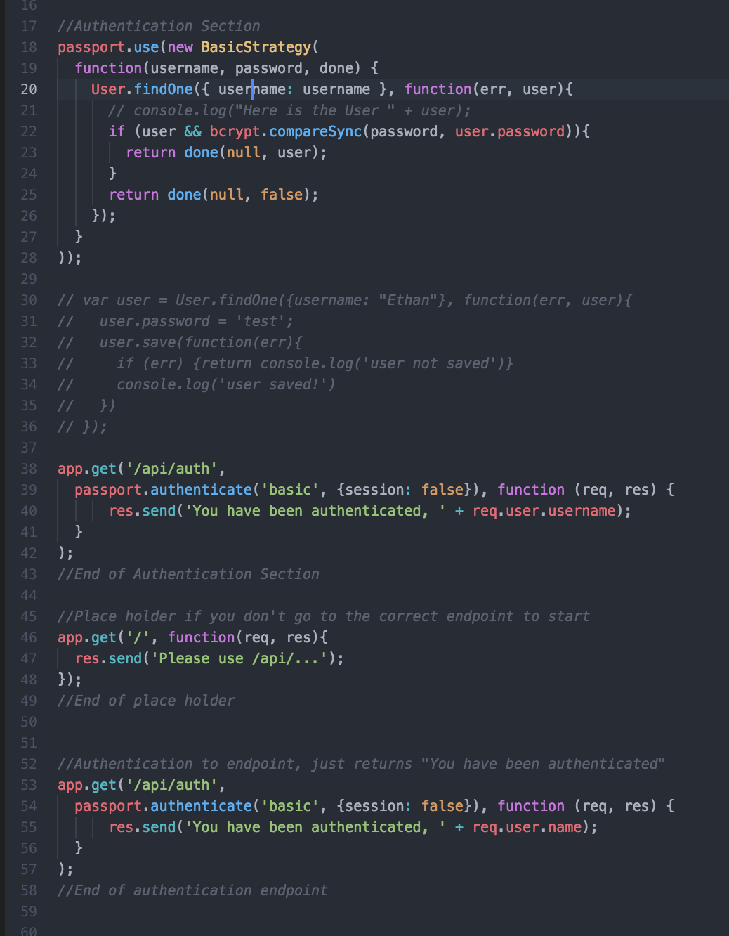 Building A Rest Api Using Mongo Db By Ethan Jarrell Codeburst