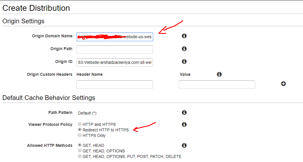 Aws S3 Static Website Hosting Using Ssl Acm By Arshad Zackeriya Devops Srilanka Medium