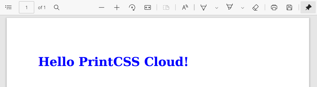 Introducing PrintCSS Cloud. Today I want to talk to you about my… | by Andreas Zettl | PrintCSS ...