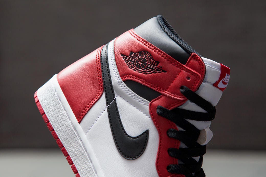 How Michael Jordan and Nike Redefined Athlete Endorsements. | by ...