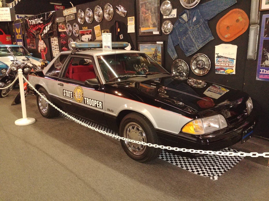 A Look Inside the Morrison Motor Car Museum [VIDEO & PHOTO GALLERY]