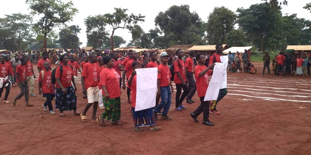 The Athlete’s Oath in Nduta Refugee Camp | by Special Olympics Africa ...