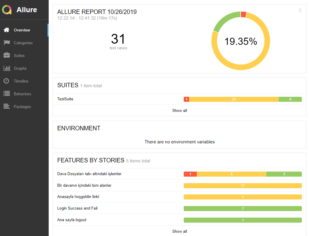 6. Jenkins and Allure Report Integration | by Ali Pala | Medium