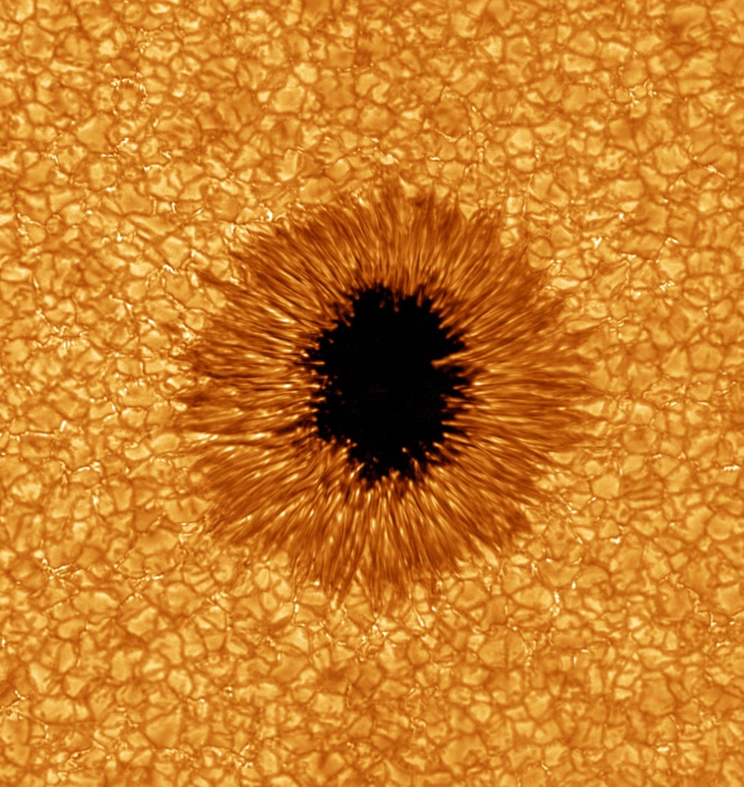 Il Sole dà i numeri. Come funziona il Sole: tutto quel che… | by ...