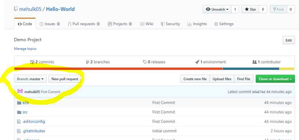 How To Host Your Angular Projects On Github | by Mehul Kothari | Analytics Vidhya | Medium