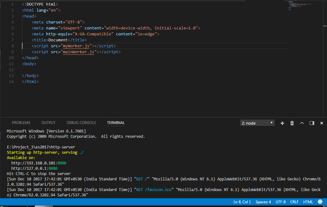 JavaScript’s journey with ECMA: ES 2017 | by Saurabh Pati | HackerNoon ...
