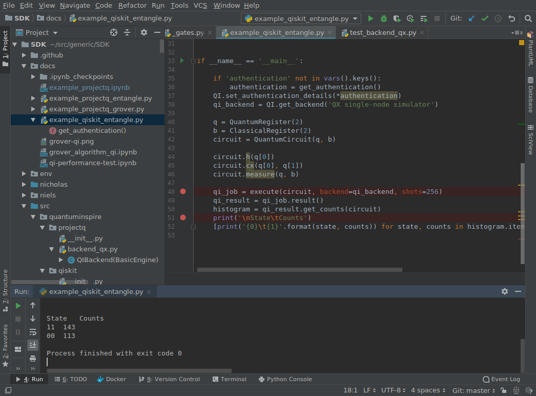 Quantum Inspire and Qiskit. Quantum Computing with QuTech’s Quantum ...