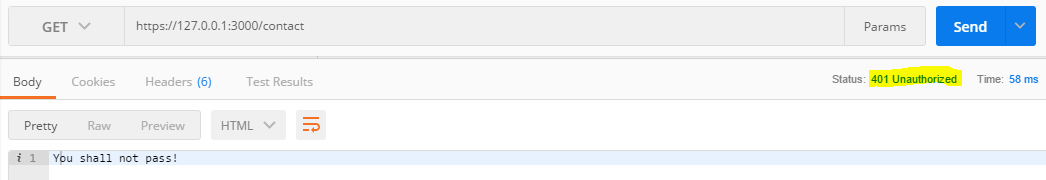 Building Restful Web Apis With Nodejs Express Mongodb And Typescript — Part 5 By Dale
