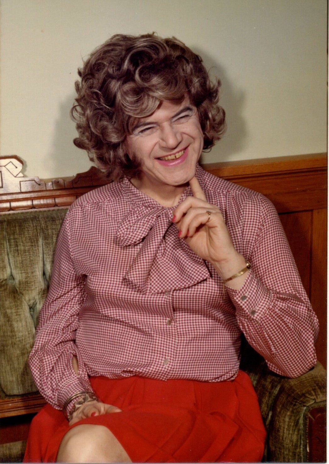 The Life And Legacy Of Trans Activist Peggie Ames | by Jeffry J ...