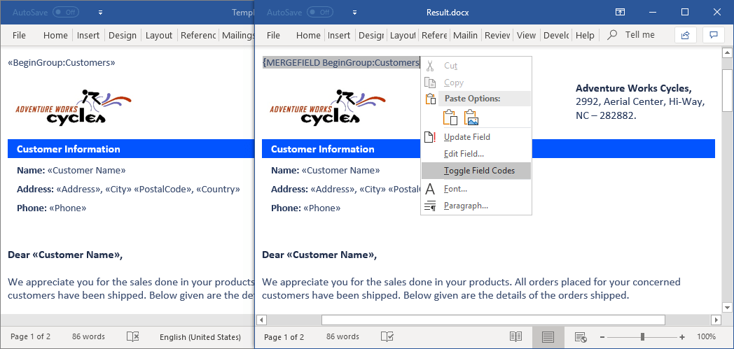 7 Useful Ways to Find and Replace Text in a Word Document Using C# | by Suresh Mohan ...