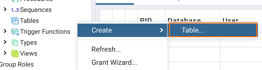 How to use pgAdmin. A brief overview & tutorial to connect… | by Marvin ...