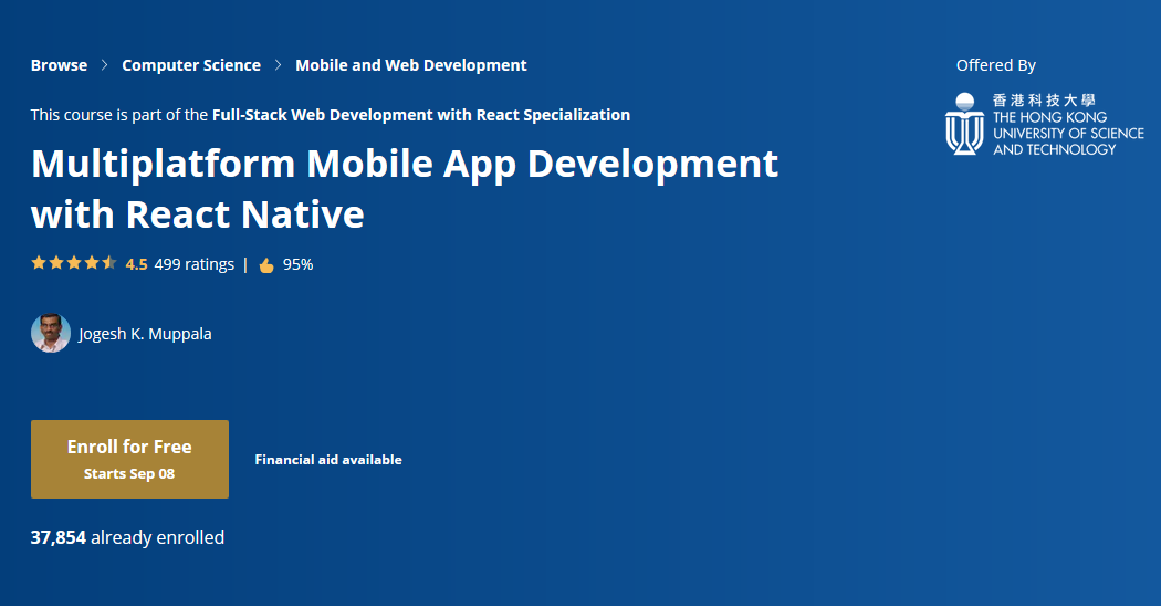 10 Free Courses to learn React Native for Beginners | by javinpaul ...