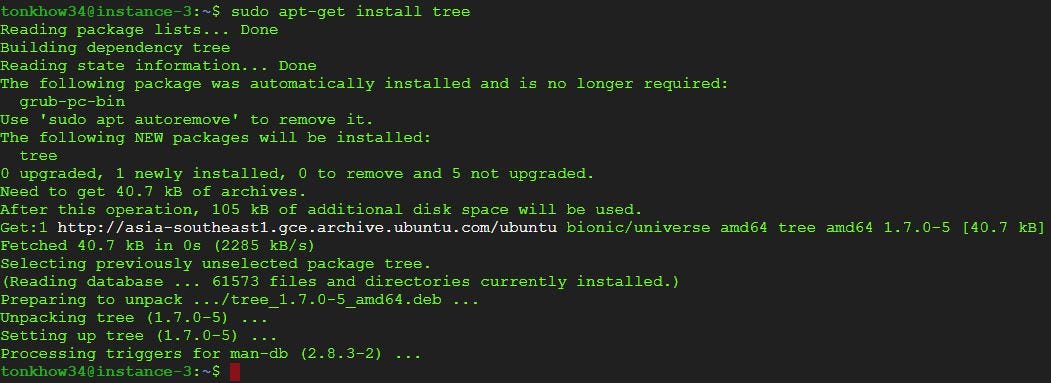 เรียนรู้ Commands พื้นฐานสำคัญของระบบปฏิบัติการ Linux | by Ariyapong ...