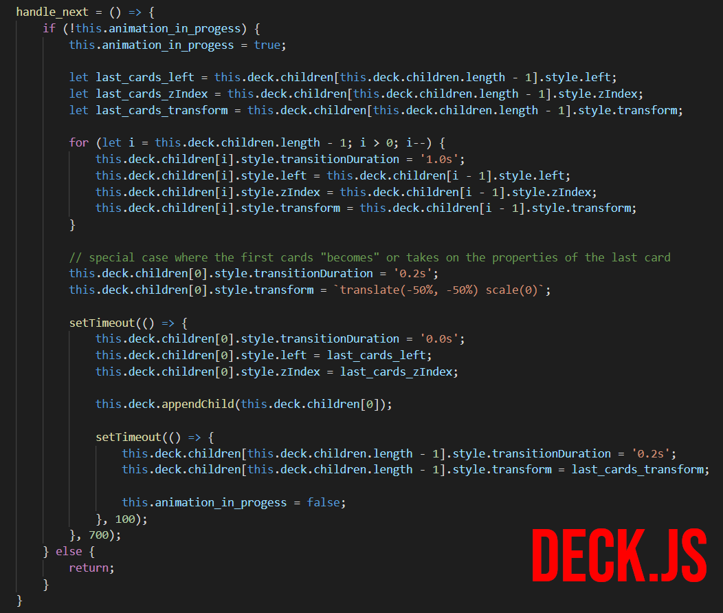 Create an ADVANCED ReactJS Image Slider | by An Object Is A | The Startup | Medium