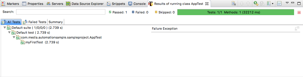 Tutorial Automated Testing On Android With Appium Testng And Java On