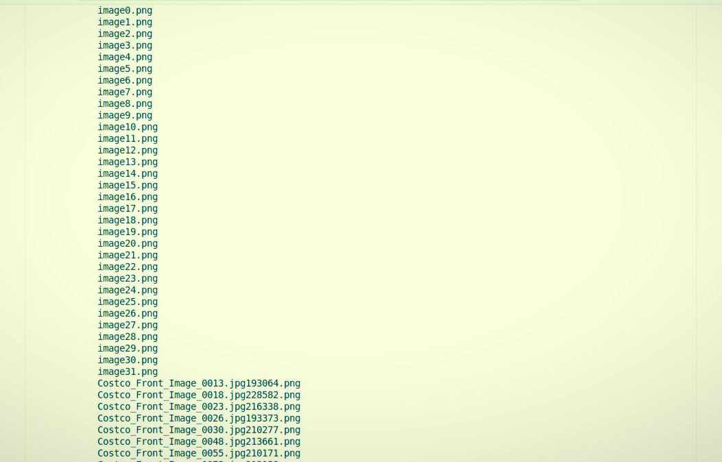 Extract The Useful Data from JSON File For Machine Learning