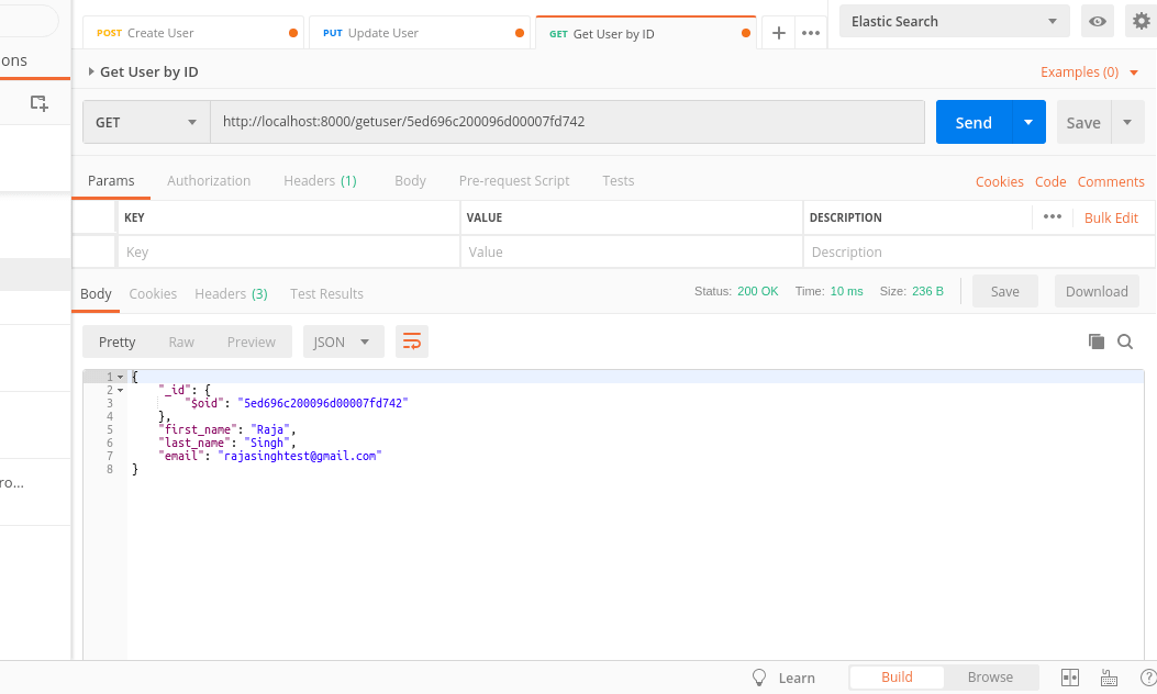 Rest Api In Deno Using Oak Framework And Mongo Db By
