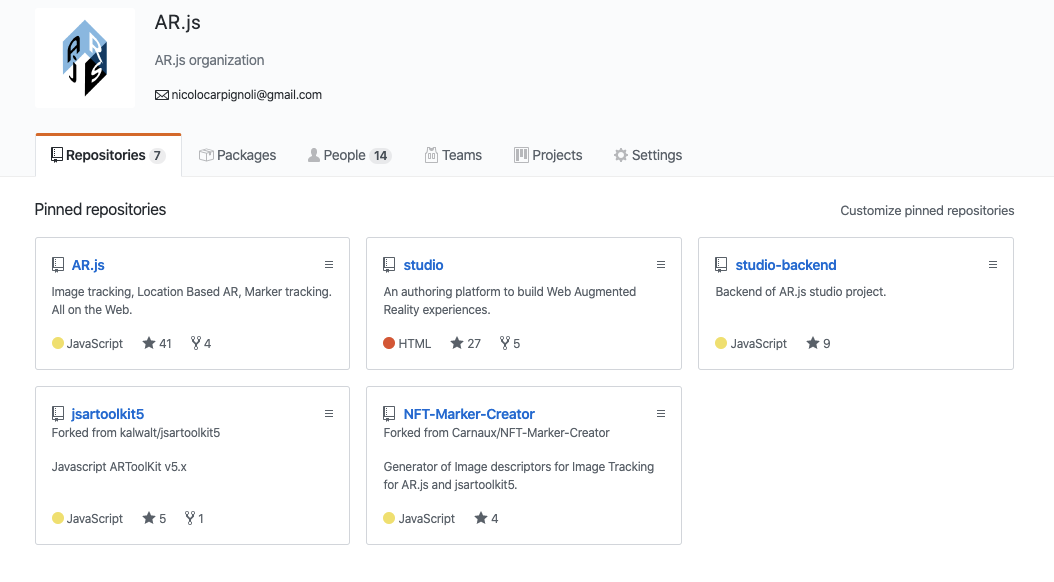 Introducing AR.js 3 - Chialab Open Source - Medium