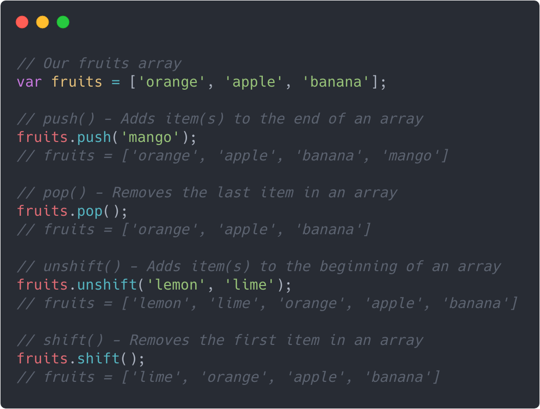 Week 3: What’s Your (JavaScript) Type? - Zac Heisey - Medium