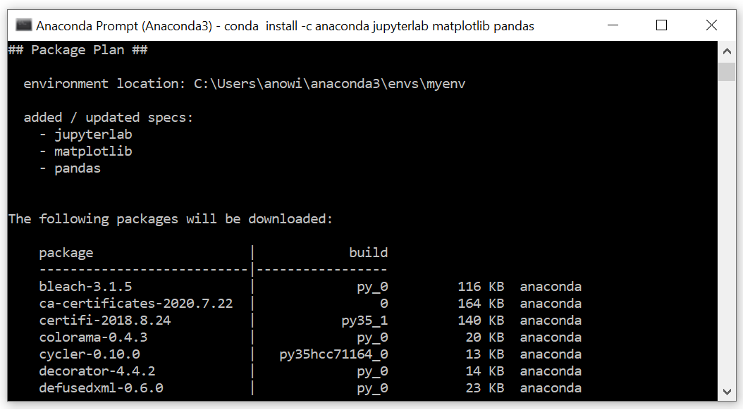 How to Set Up Your Data Science Environment — Beginner’s Guide to ML ...