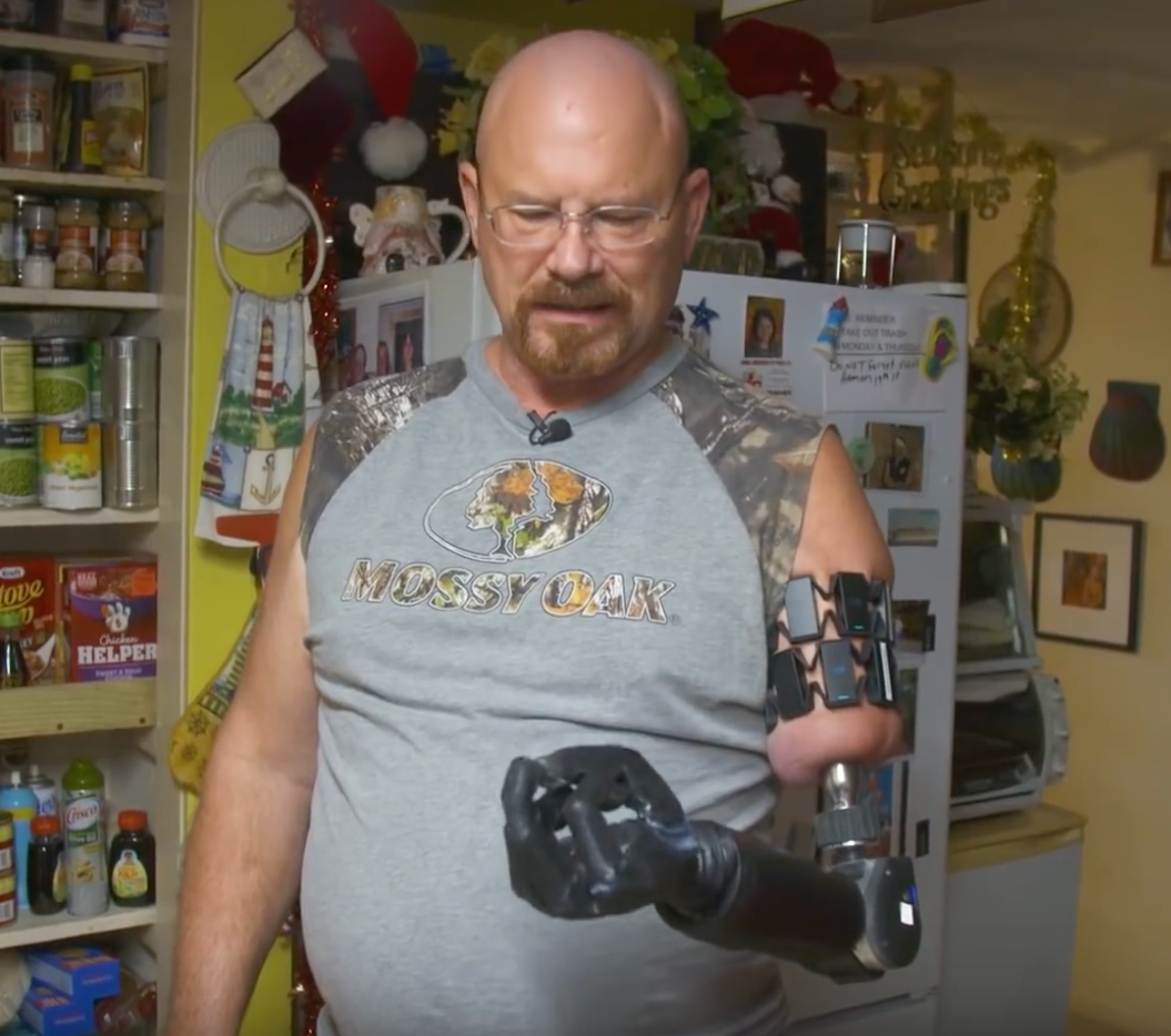 Who will win the robot “arms” race? | by Tim Enwall | MistyRobotics ...